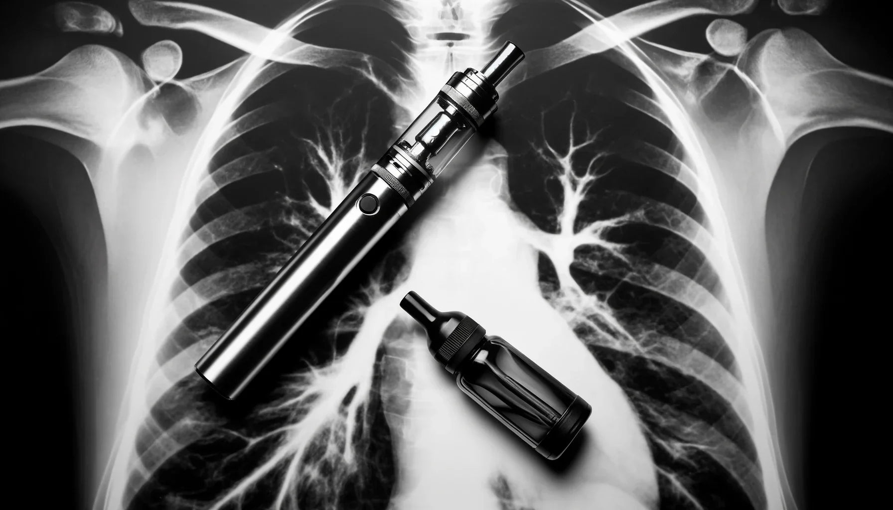 EVALI Unveiled: Understanding Risks & Alternatives of Vaping – E1011 Labs